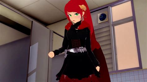 Pyrrha Finally Found A Way To Get Jaune To Notice Her Probably R