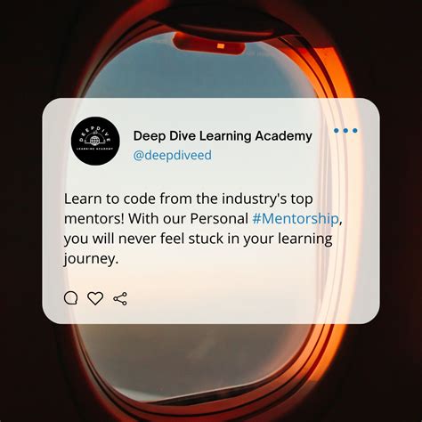 Deep Dive Learning Academy On Linkedin Mentorship Webdevelopment