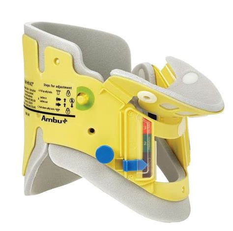 Ambu Perfit Mini Ace Variable Hws Schiene Für Kinder Stützkragen
