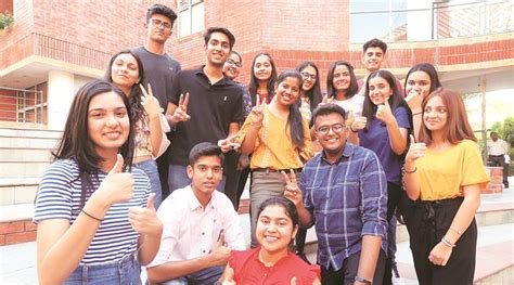 ICSE Class Th Results Panchkula Babe Babes Attain Top Three Positions In Tricity