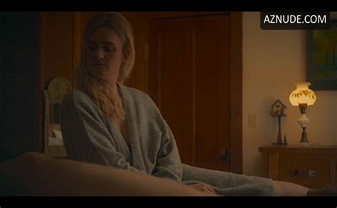 Gayle Rankin Underwear Scene In The Climb AZNude