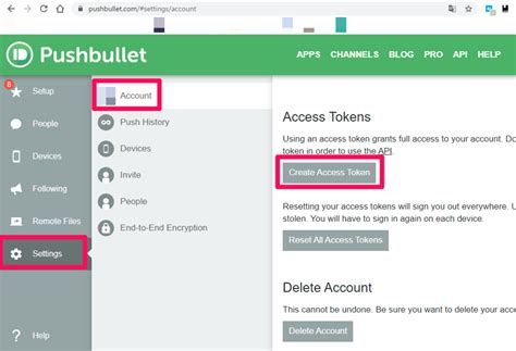 pythonでpushbullet用のライブラリをインストールし使用する men of letters（メン・オブ・レターズ） 論理的