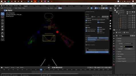 Solved How Do I Change My D Viewport Background Color In Rendered Shading Mode Basics