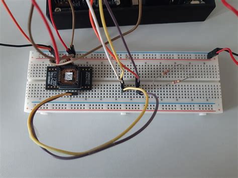 Getting I2C To Work With Two Devices One With Internal One With External Pull Up Resistor