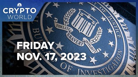 Fbi Arrests Three Men In Alleged Multi Million Dollar Crypto Laundering Scheme Cnbc Crypto World