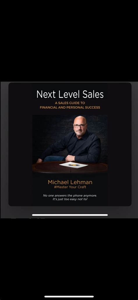 Michael Lehman Posted On Linkedin