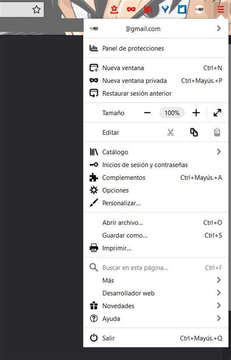 customize the appearance and toolbar of firefox itigic