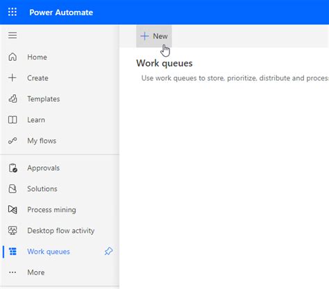 Add Resilience To Your Flows With Power Automate Work Queues