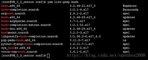 centos 7按tab键不能自动补全的解决办法 centos7 gvim tab键 csdn博客