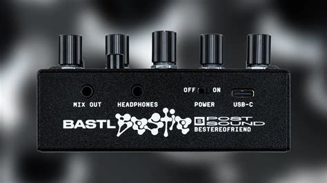 Bastl Instruments Bestie Backside 001 Synth Anatomy