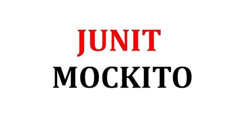 Spring Boot Testing Junit And Mockito Medium