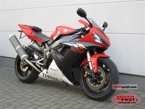 Yamaha Yzf R1 2003 Specs And Photos
