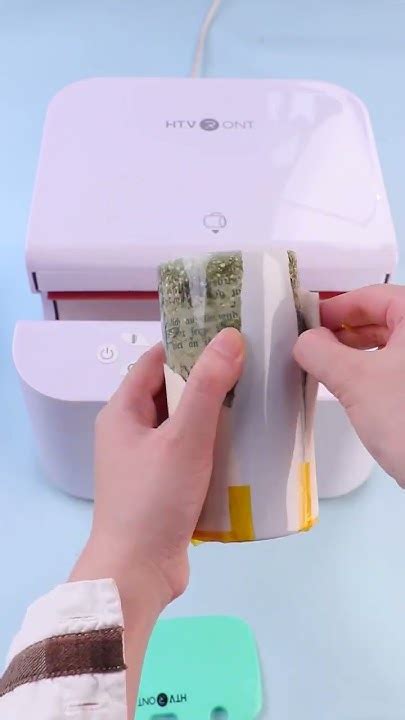 Htv론트 자동 텀블러 열 프레스로 나만의 텀블러를 꾸밀 수 있습니다 Htv론트 Diy 이스프리 Shorts 텀블러