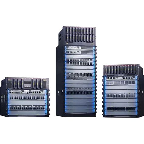 Ethernet Gigabit Switch CE Line Rate Ports A Assembly Rack Gx Rack Network Switch