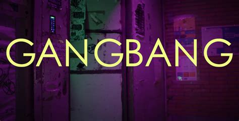 Gangbang