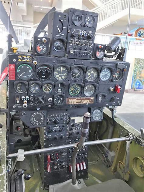 Lockheed Yo 3 Quiet Star Propeller Engined Aircraft