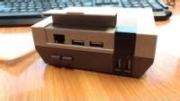 Mini Retroflag NESPi NES Style Case For Raspberry Pi 3 2 B Computer Case Sale Banggood Com