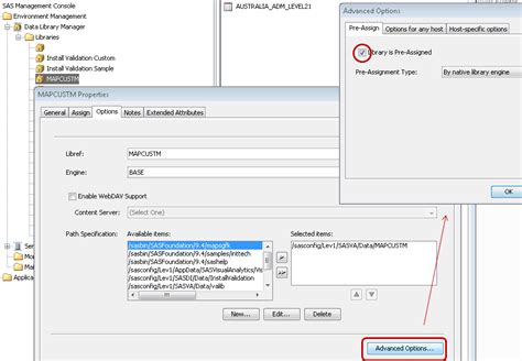 Us County Level Map In Sas Visual Analytics Sas Support Communities