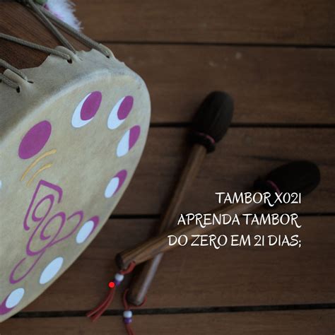 Tambor X021 Lis Vanelli Fonseca Hotmart