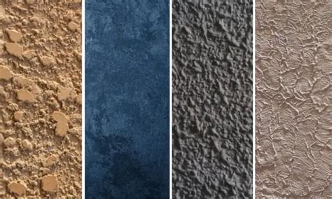 Top Popular Wall Texture Styles MasterCoat