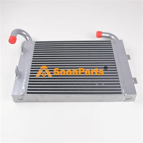 Buy Hydraulic Oil Cooler 20p 03 81212 890001553 For Komatsu Excavator