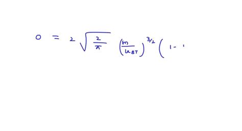 solved a using the maxwell speed distribution determine the most