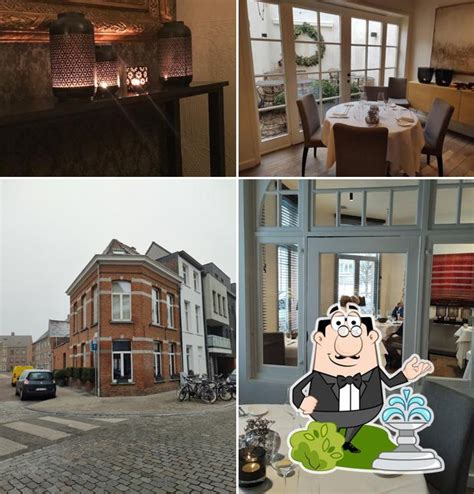 Restaurant Numerus Clausus Lier Restaurant Menu Prices And Reviews