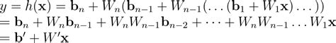 Universal Approximation Theorem