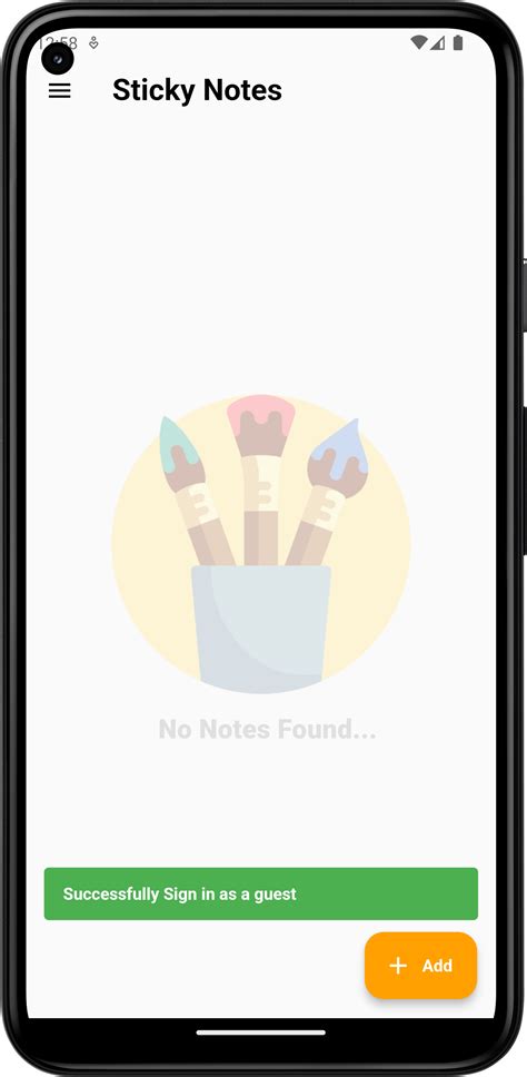 github samarthmovaliya flutter firebase login app notes