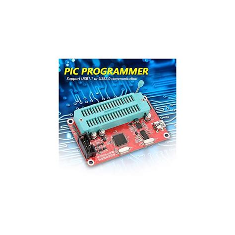 Scm 2493 Series Usb Pic Programmer With Enhanced Nepal Ubuy