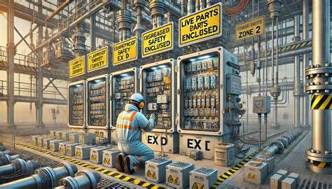 What Is The Difference Between Flameproof And Intrinsically Safe