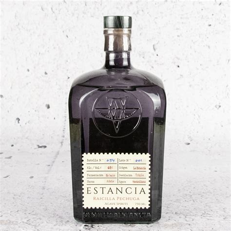 Estancia Raicilla Pechuga