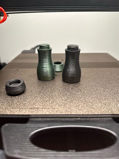 blobs on print r ender3s1