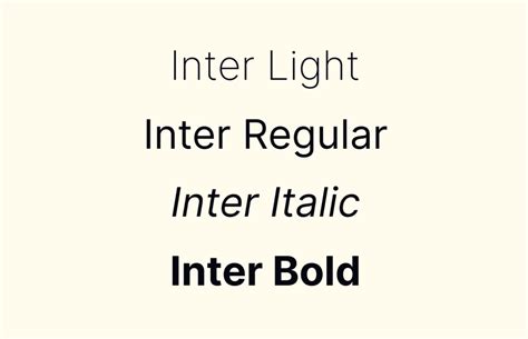 Finial Typography