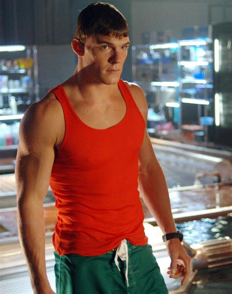From Niceville To Jack Reacher Alan Ritchson Reflects On His Early Life Faith And Career