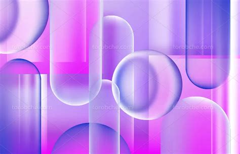 وکتور بک گراند صورتی رنگ انتزاعی گرافیک با طعم تربچه