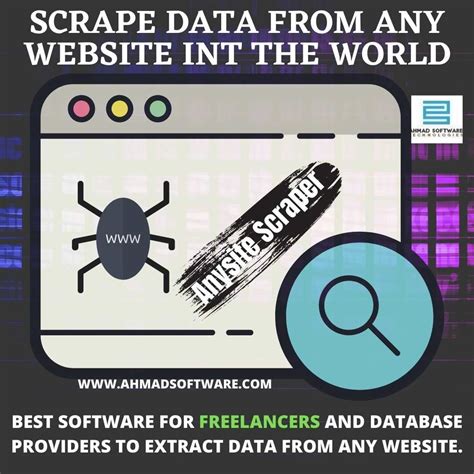 Web Scraping Software Wasindustries