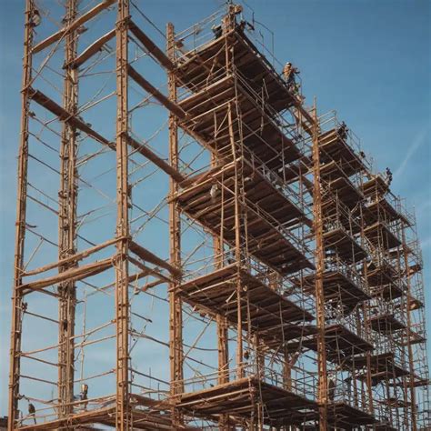 Top Strategies For Organizing Your Scaffolding Worksite Slough