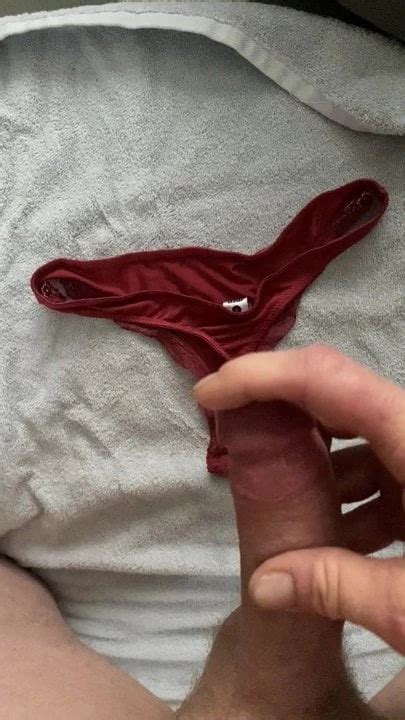 Cum On Thong Masturbation Big Cock Gay Hd Porn Xhamster