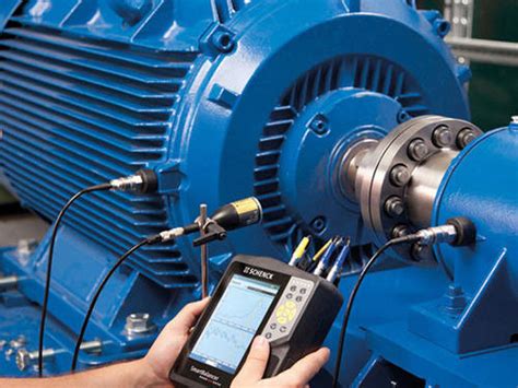 service vibration analysis trs®