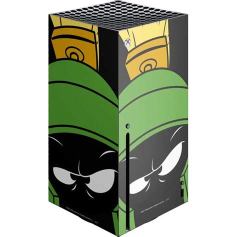 marvin the martian microsoft xbox skin skinit