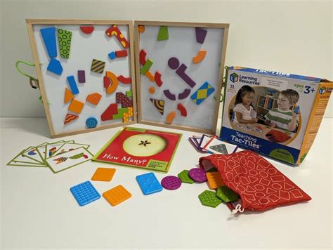 Math Patterns And Tactile Stem Kit Scenicregional