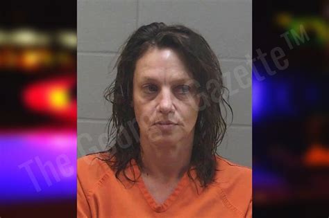 Amanda Croxton — Madison County Jail Bookings
