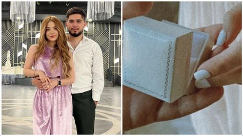 Գևորգ Մկրտչյանն ու Քրիստինան նշանադրվե՞լ են Գևորգ Մկրտչյանը լուսանկար է հրապարակել Youtube