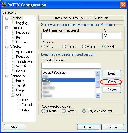 Securing The Connection Between MySQL And MySQL Administrator Using An SSH Tunnel