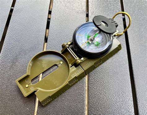 Navigation Compass Review Compact Off Road Nav Tool Adventurekit