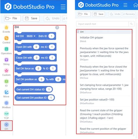 Dobot — Dobot Cr Series Documentation