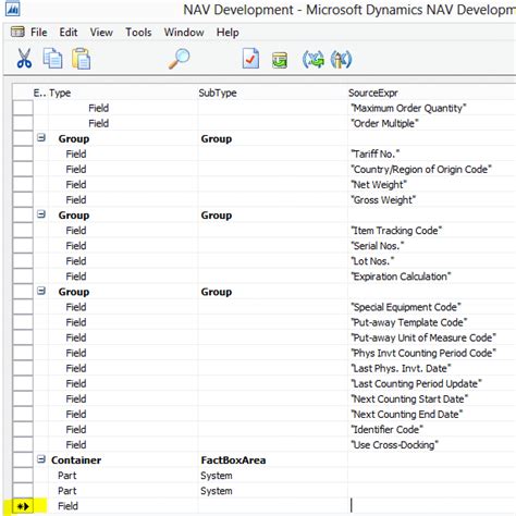 dynamics nav development for non developers part 3 how to find the