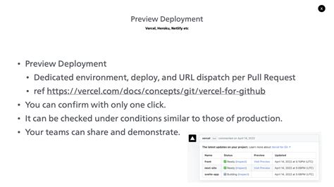 Design Proposal Preview Deployment · Issue 27 · Azureaca Review Apps · Github
