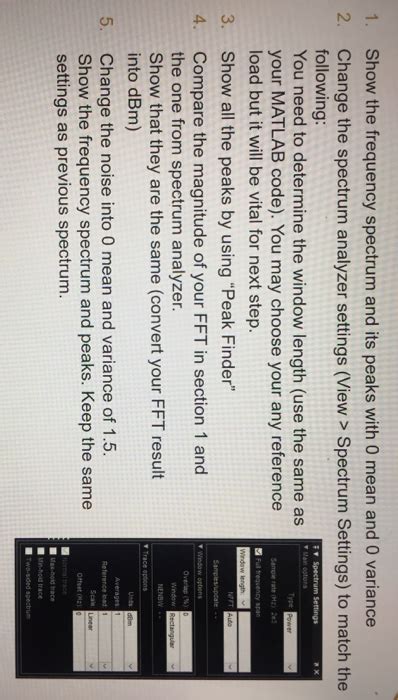 Láb 3 Sectión 3 Simulink Spectrum Analyzer AND Chegg com